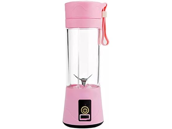 Portable Blender (Pink)