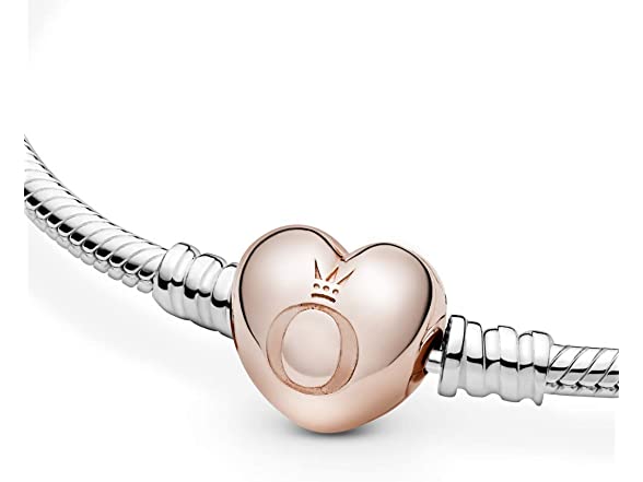 Pandora 580719-16 16cm, 6.3 inches Pandora silver w/ PANDO (Open Box)