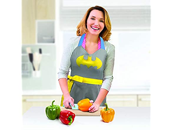 ICUP DC Comics Batgirl Fashion Apron
