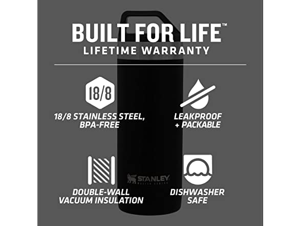 Stanley Master Series Vacuum Mug