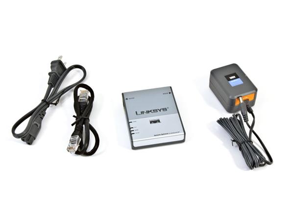 Linksys Network Optimizer for Gaming & VOIP