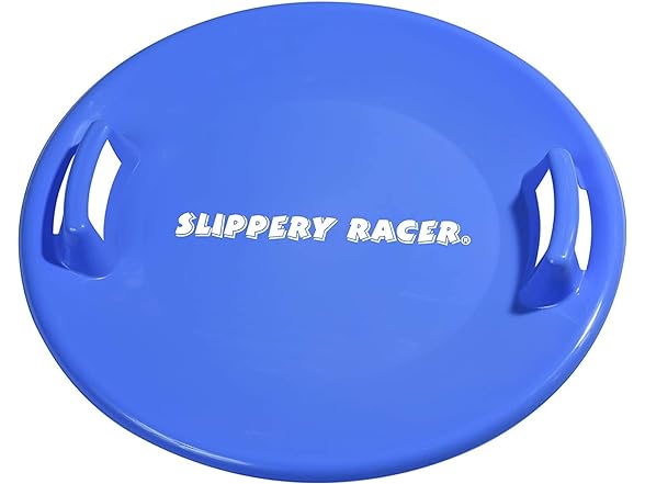 Slippery Racer Saucer Disc Handles 3 Pack