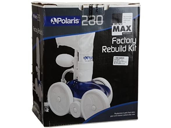 Zodiac Polaris BlackMax Rebuild Kit