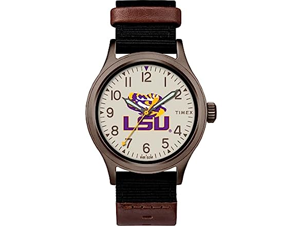 Timex Men's Collegiate LSU Tigers