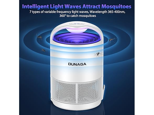 DUNAGA Fruit Fly Trap