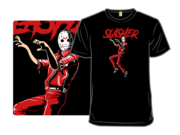 Slasher T Shirt | SheFinds