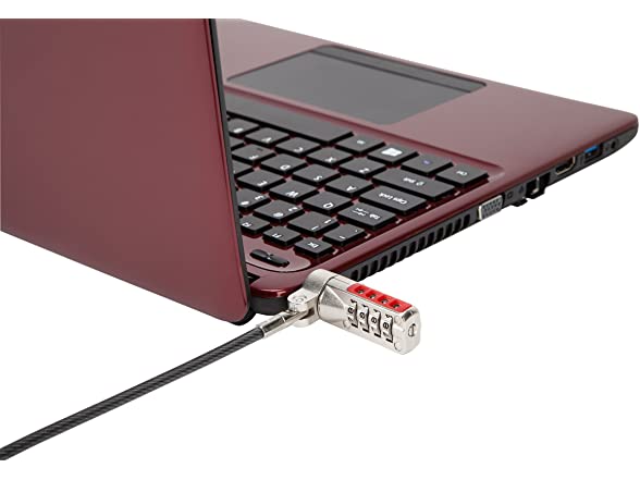 Targus DEFCON T Lock