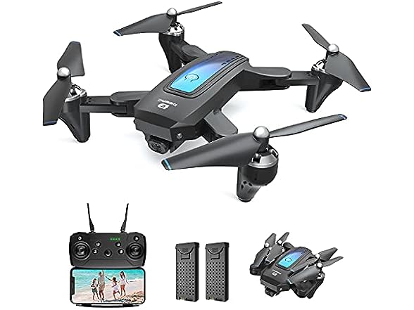 DEERC Drone with Camera