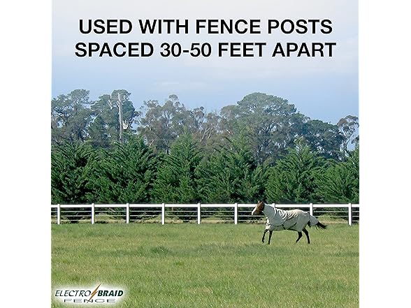 ElectroBraid PBRC1000C2-EB 1000 ft. Re