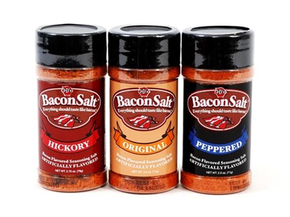 Bacon Salt