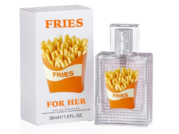 Fries Cologne for Her