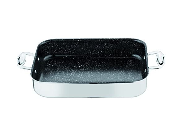 Mepra Glamour Stone Roaster Pan