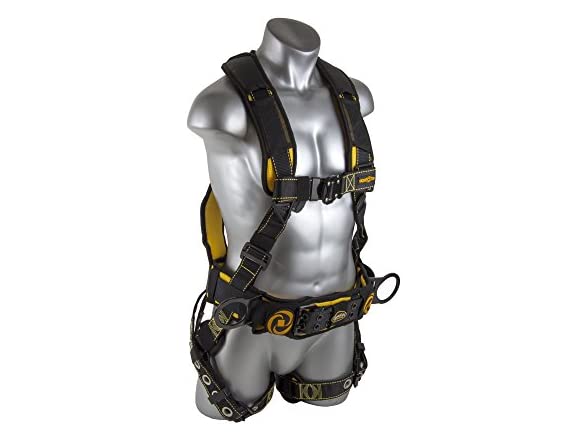Cyclone Construction Harness