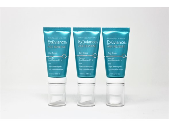 Exuviance Age Reverse Day Repair Sunscreen