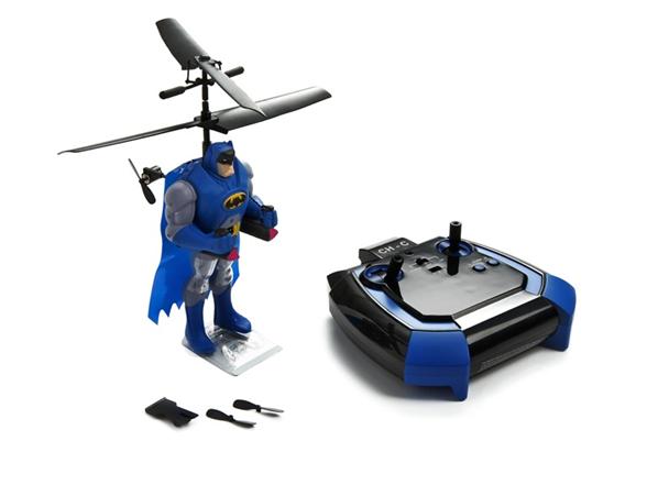 Knight Flight Batman