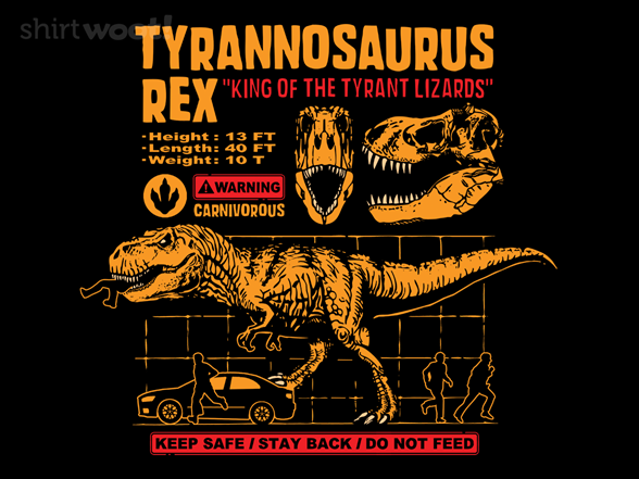 Trex Facts
