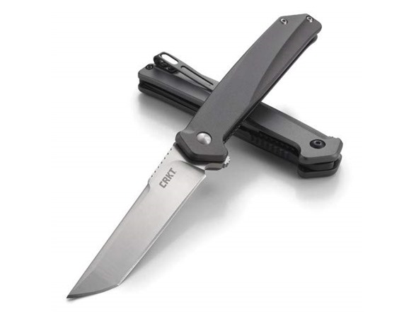 CRKT Helical EDC Folding Pocket Knife