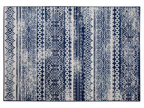 Aztec Tribal Design Area Rugs