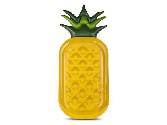 Haute Float Giant Pineapple Inflatable Pool Float Lounger