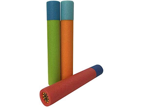 Max Liquidator 3-Pack Water Blaster Set