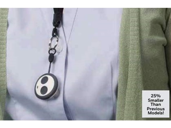 Honeywell Wireless Transmitter Pendant