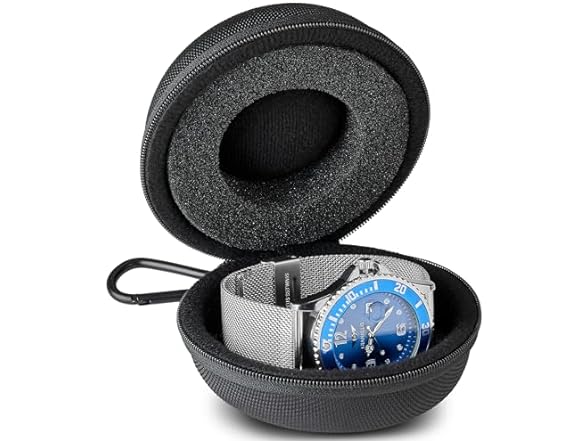 Gianello Travel Watch Case