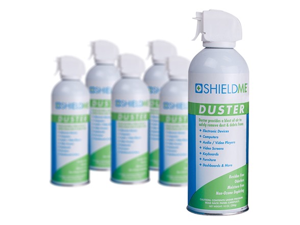 ShieldMe Duster 10oz Can 6-Pack