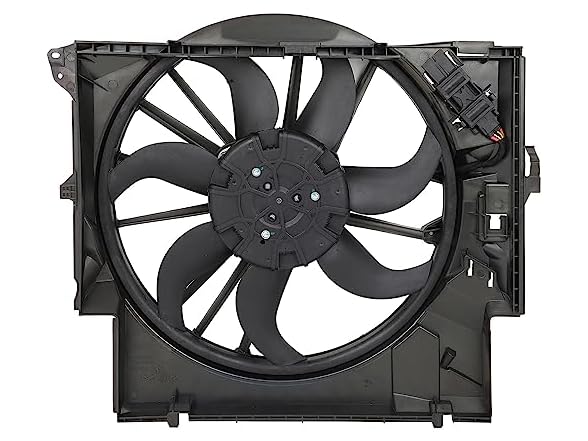 SCITOO Radiator Cooling Fan