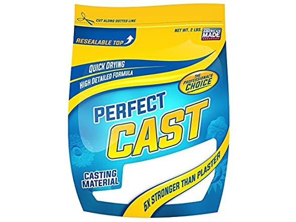 PerfectCast Casting Material