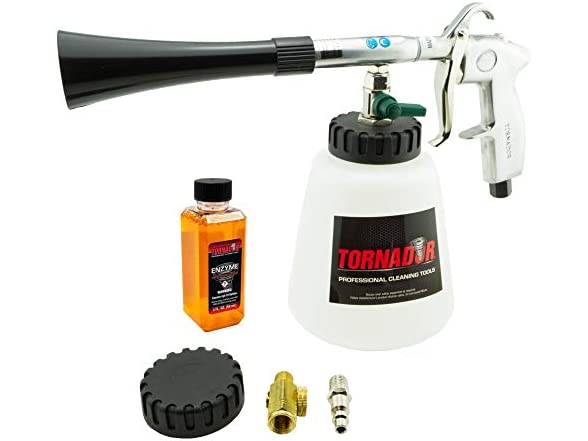 Tornador Z-020 Cleaning Tool Bundle