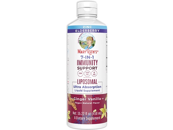 MaryRuth Organics Immunity Liposomal