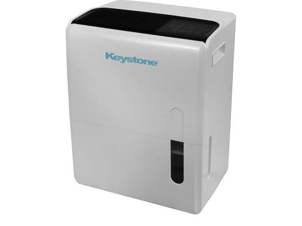 Keystone 95 Pt. Dehumidifier with Pump