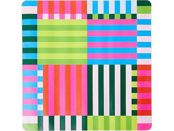 C.R. Gibson Leatherette Desk Mat Pad