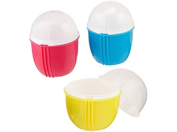 Zap Chef Microwave Egg Cooker Set