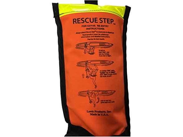 Rescue Rope Ladder for Kayak