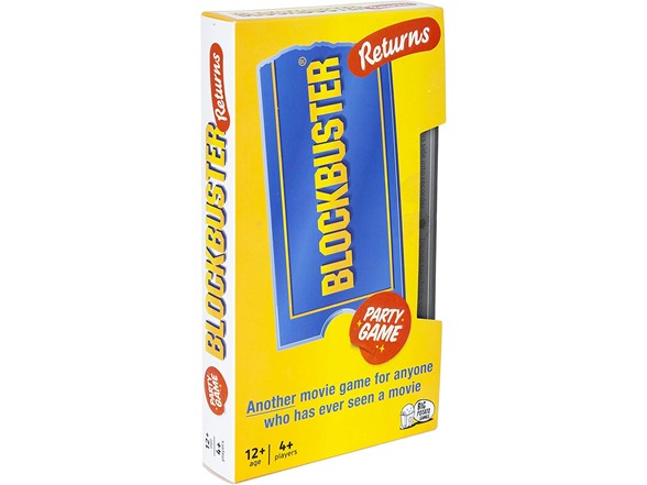 Blockbuster 2, Movie Quiz Party Game