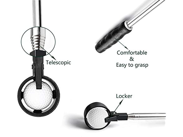 prowithlin Golf Ball Retriever