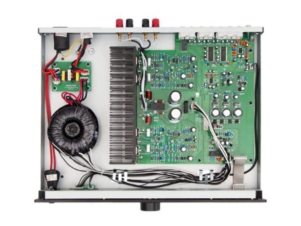 Music Hall - A15.3 Integrated Amplifier