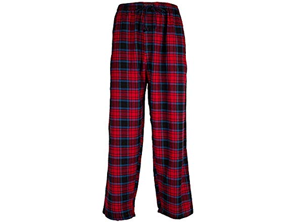 ANDREW SCOTT Mens 3 Pack Pajama Pants