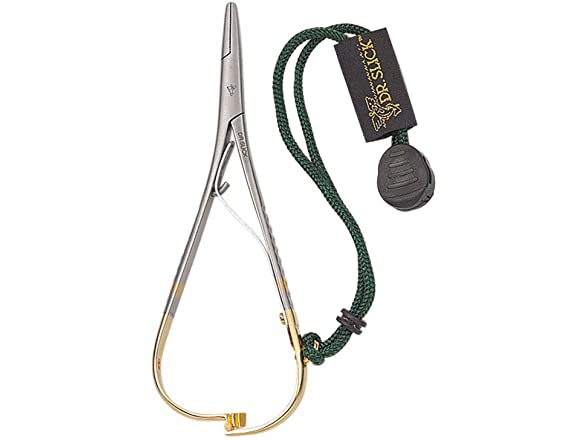 Dr. Slick Mitten Clamp Gold Handles
