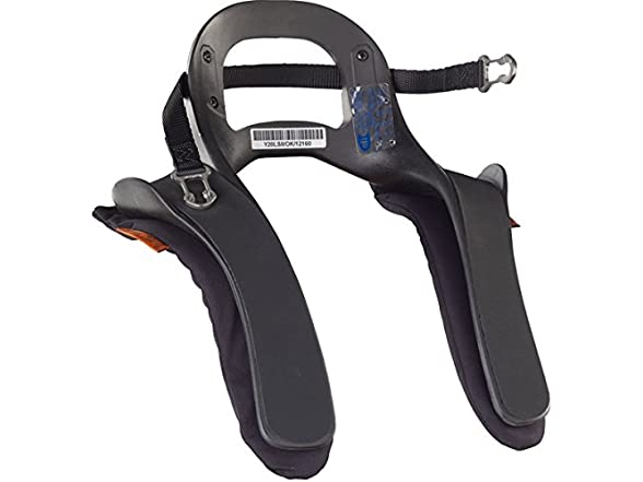 HANS Sport III Device- Large, Post Anchor, SAH Helmet, SFI