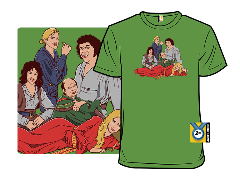 Cheap Custom T Shirts | Woot