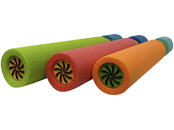 Max Liquidator 3-Pack Water Blaster Set