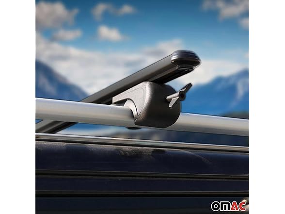 OMAC Roof Rack Cross Bars