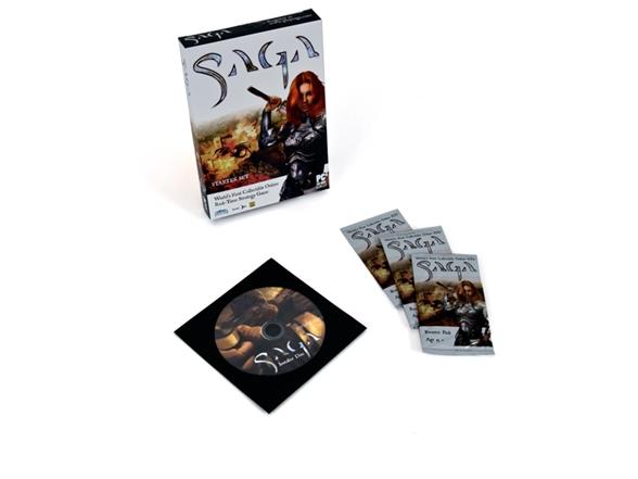 Silverlode Interactive Saga MMORTS Starter Set