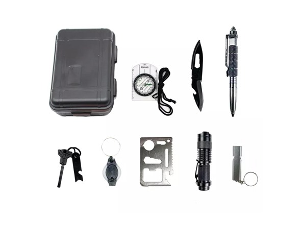 Outdoor Nation Tactical Survival Kit