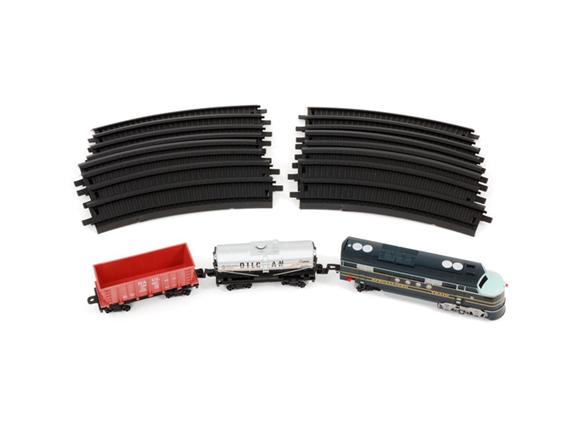 Miniature Express Train Set