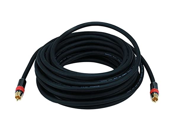 Monoprice 35ft Coaxial Cable