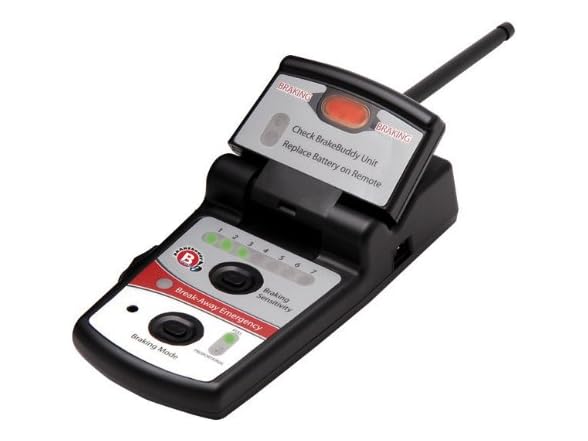 BrakeBuddy 39505 Diagnostic Remote