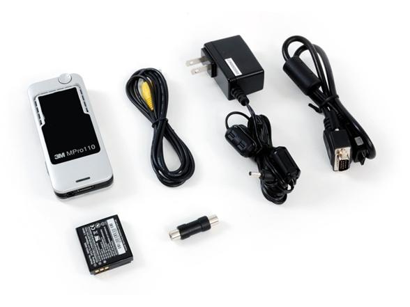 3M Micro Professional Projector